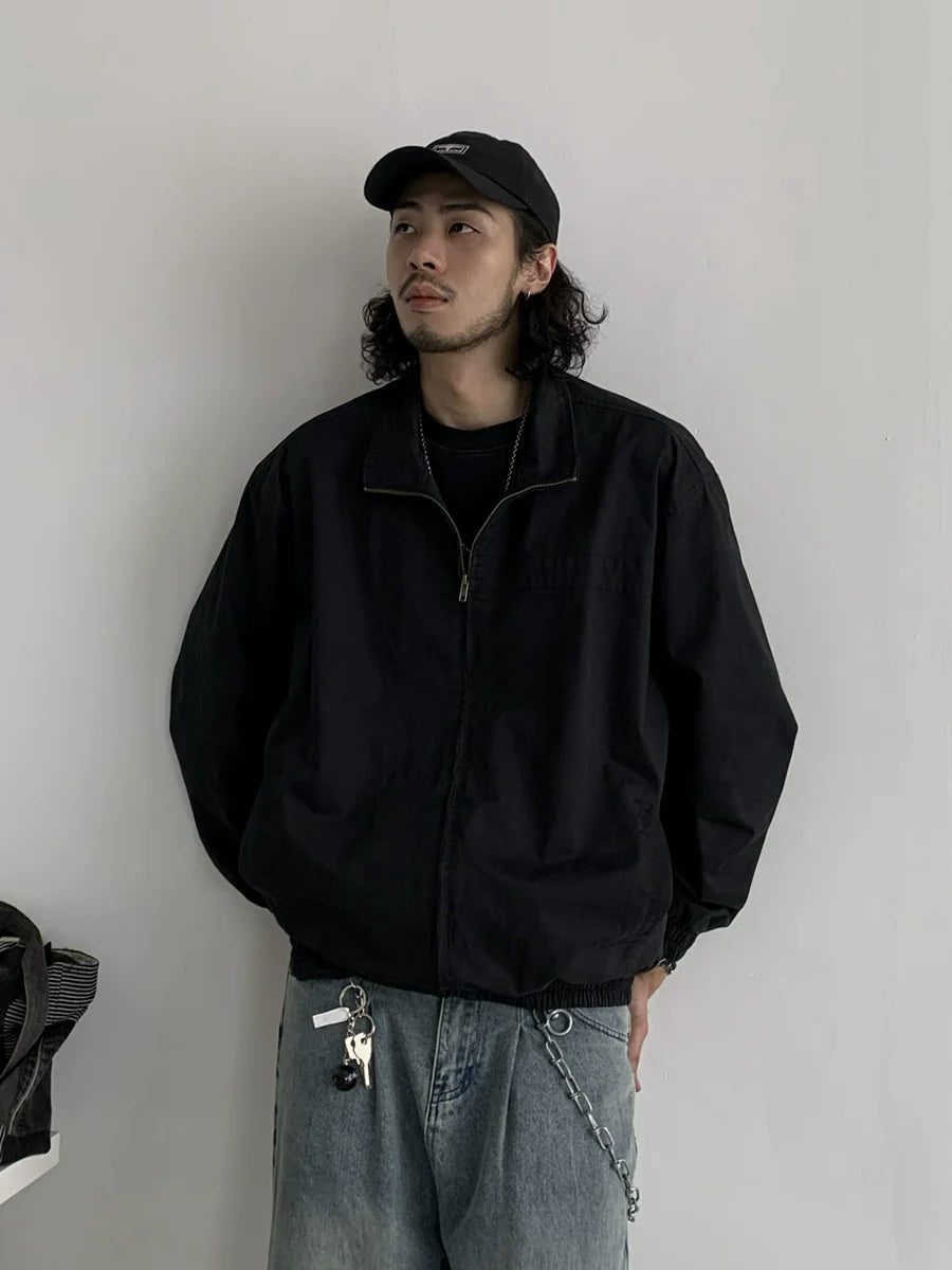 Retro Inspired Work Jacket